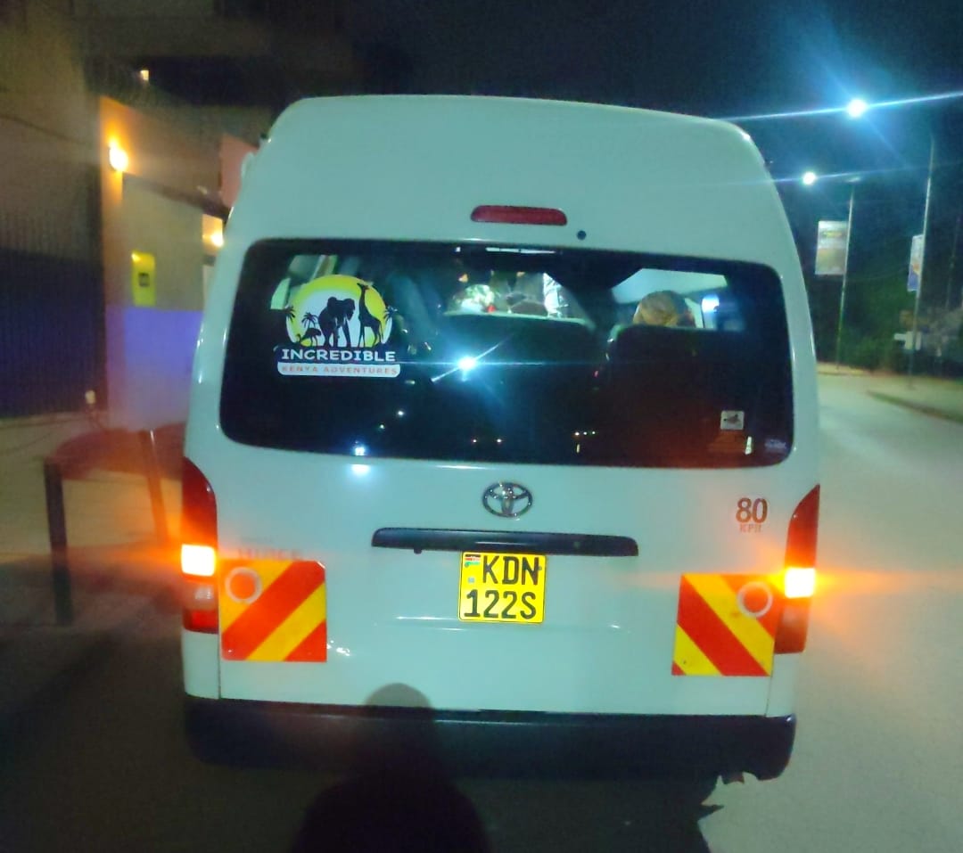 Tour Buses for Hire Nairobi, Kenya. | Incredible Kenya Adventures