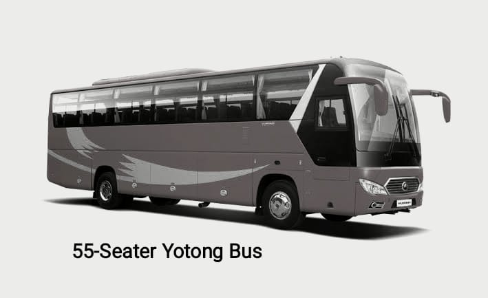 Buses for Hire in Nairobi, Kenya | Incredible Kenya Adventures