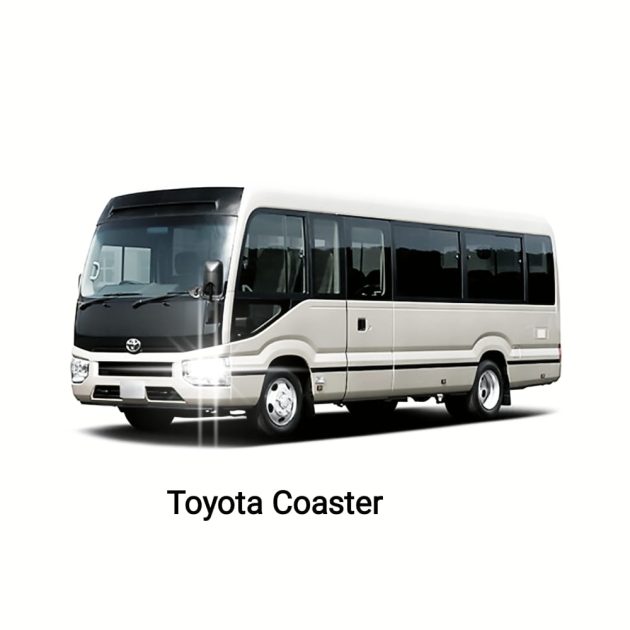 Buses for Hire in Nairobi, Kenya | Incredible Kenya Adventures